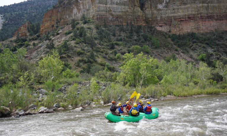 98 White Water Rafting Terms | Wilderness Aware Rafting
