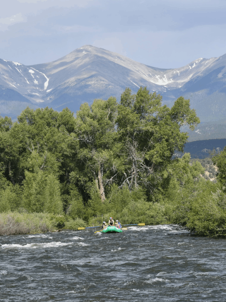 The 8 Most Scenic Rivers in Colorado - Wilderness Aware CO