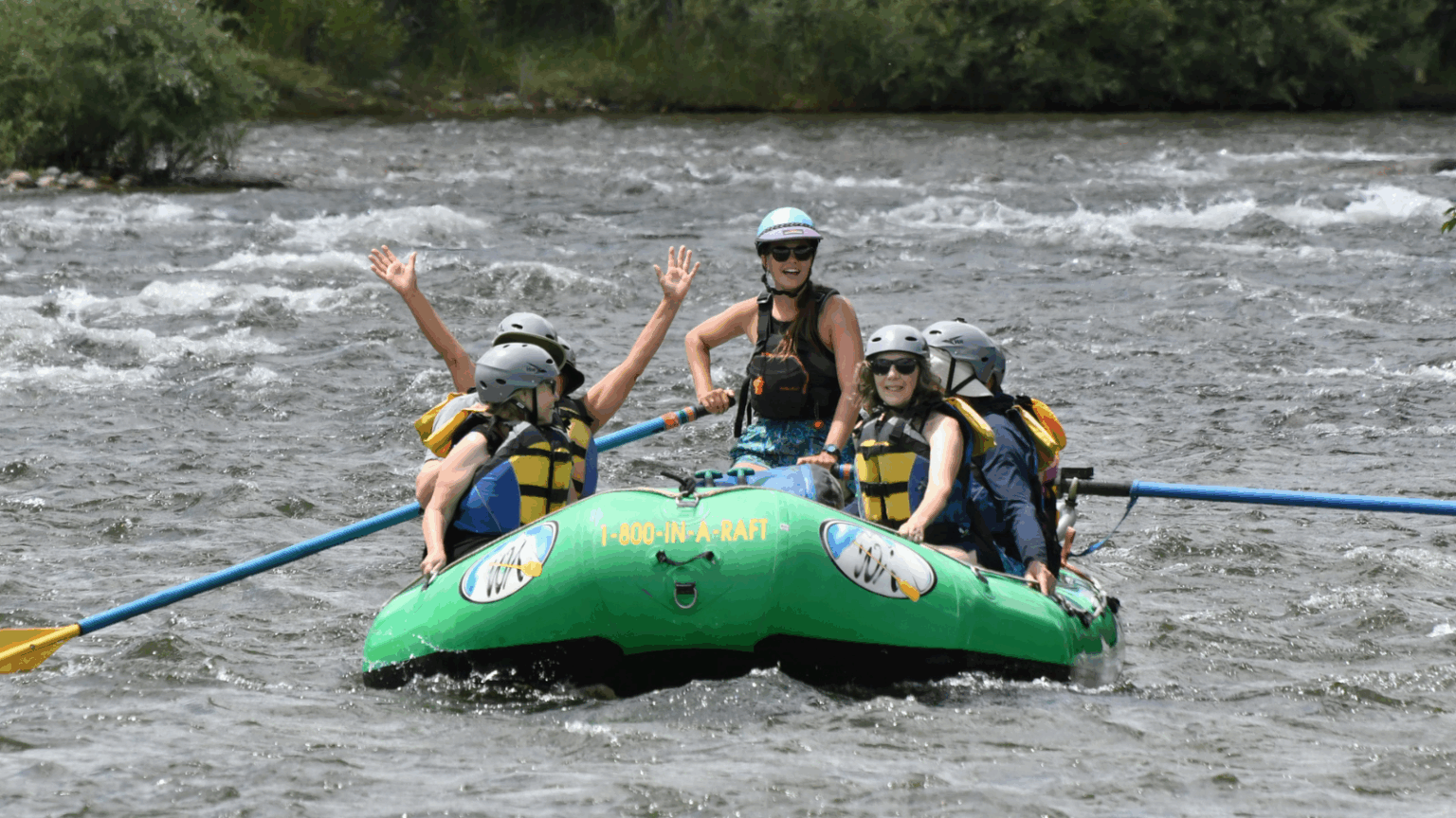 The 8 Most Scenic Rivers in Colorado - Wilderness Aware CO